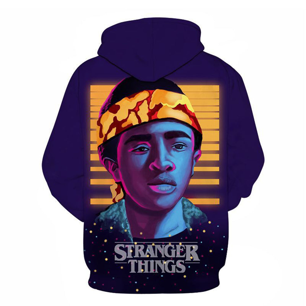 Stranger Things Hoodie | Pullover Hoodie | Movie Hooduie | Cosplay ...